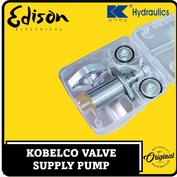 Jual KOBELCO SK200-8 Sensor SCV Valve Supply Pump VH04226E0041 ...