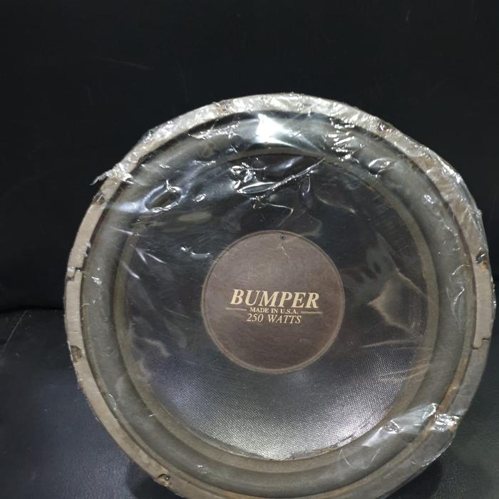 Jual Subwoofer Bumper Asli USA 12 inch jadul. - Kota Bandung - E & S ...