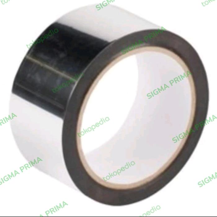 Jual Lakban metalizing isolasi metalized alumunium flexible ducting ...