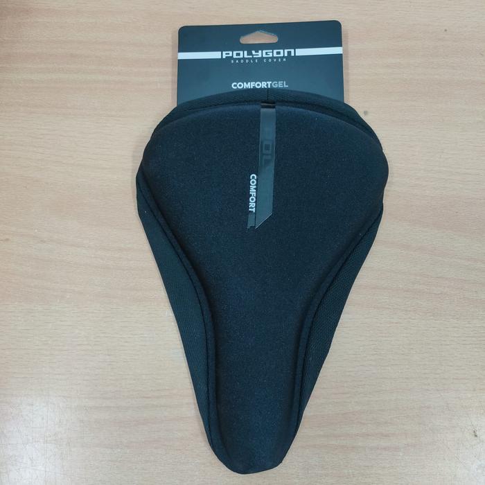 Jual Saddle cover polygon Comfort gel sarung saddle sepeda - Jakarta ...