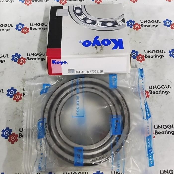 Jual BEARING RODA BELAKANG L300 DIESEL KOYO 57207 / 10 57207/LM29710 - Jakarta Barat - Unggul ...