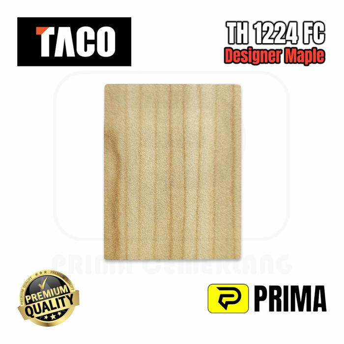 Jual TACO HPL TH 1224 FC Designer Maple - Jakarta Pusat ...