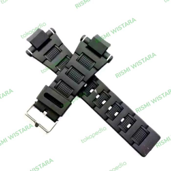 Promo Strap tali jam Casio G-Shock WR20BAR Tali Jam GShock WR 20 BAR ...