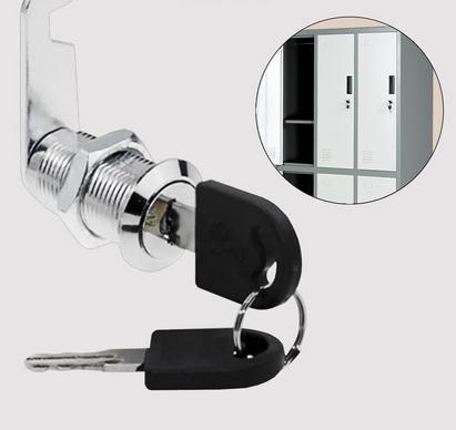 Jual Loker Cam Kunci Alat Pengaman Pengunci Pintu Rakk Laci Lemari ...