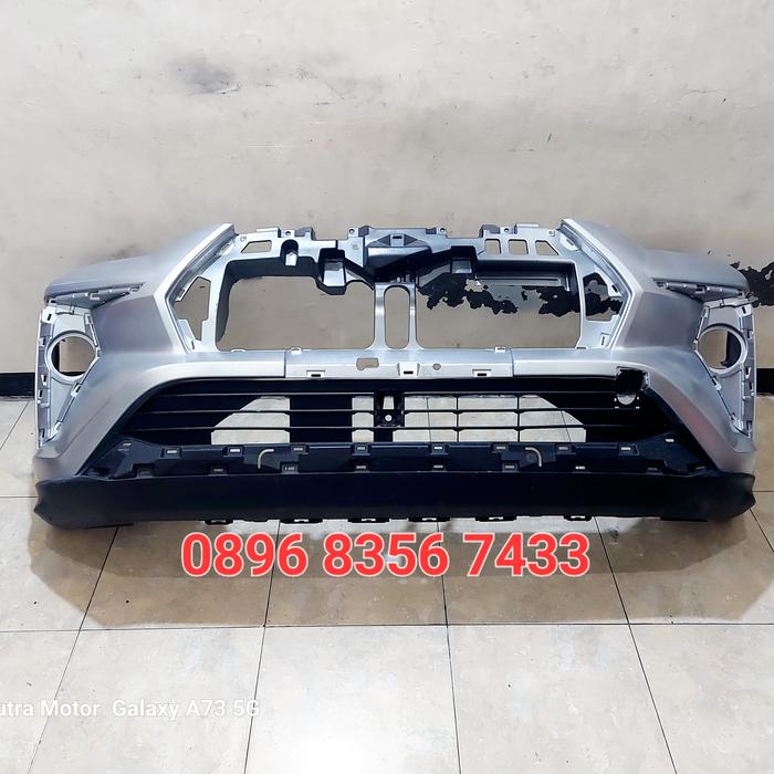 Jual Bumper Bemper Depan Avanza Veloz 2022-2023 Original - Jakarta ...