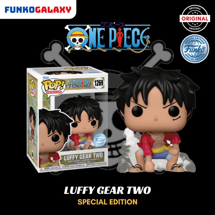 Jual Funko POP! One Piece - Luffy Gear Two #1269 (Special Edition ...