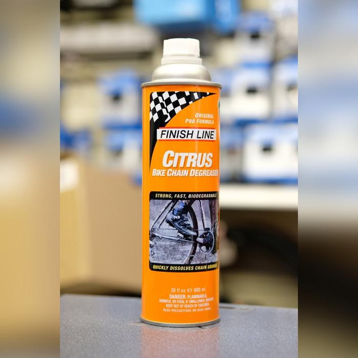 Jual Finish Line Citrus Bike Chain Degreaser / Pembersih Rantai Sepeda ...