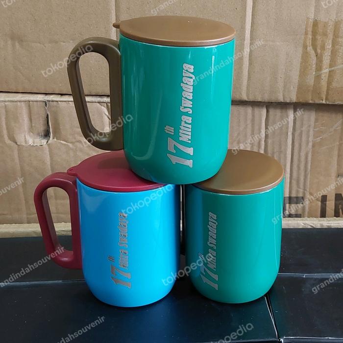 Jual Mug Dubblin Custom Grafir Laser - Mug Stainless Polos Dubblin ...