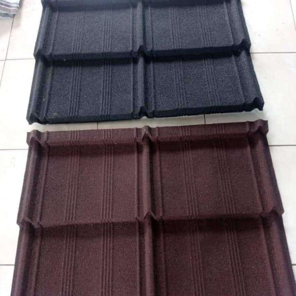 Jual atap genteng metal pasir minimalis - Kota Tangerang - *Kontruksi ...