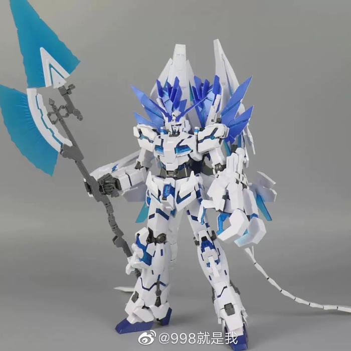 Promo Daban 6656 - MG 1/100 Unicorn Perfectibility - Jakarta Barat ...