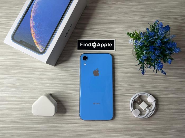 Jual iPhone XR 64GB Second Original - Hitam, ALL OPERATOR - Kab. Bantul ...