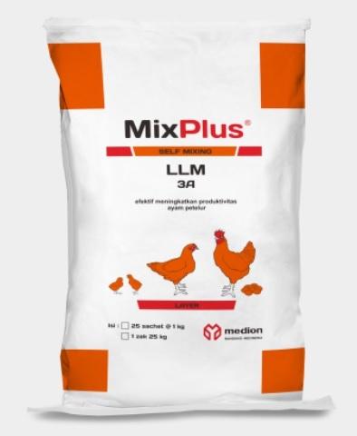 Jual MIX PLUS LLM 3A 25 KG - SARBUK CAMPURAN PAKAN AYAM - Kota Surabaya - Sinar Harapan Jy ...