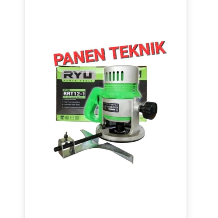 Jual RYU RRT 12-1 MESIN ROUTER PROFIL BESAR RRT12-1 - Jakarta Pusat ...