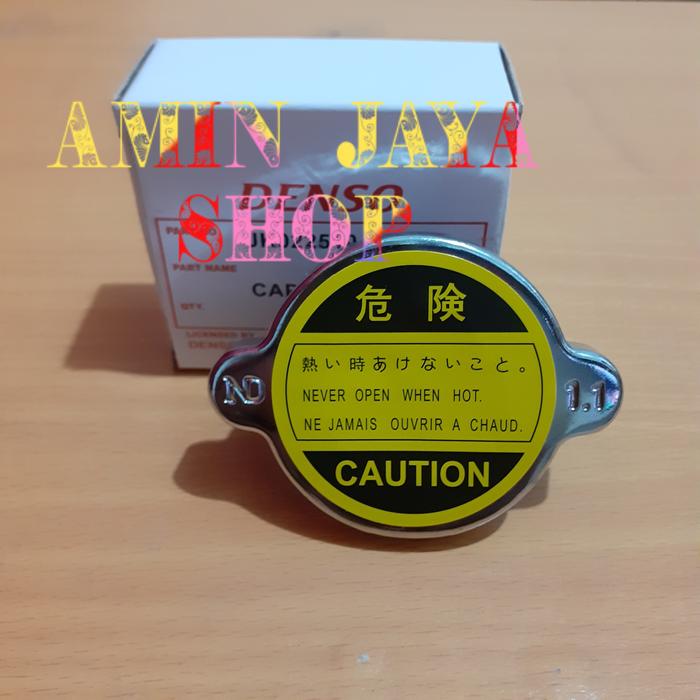 Jual cap tutup radiator besar 1.1 ps 125 canter kijang carry - Jakarta ...