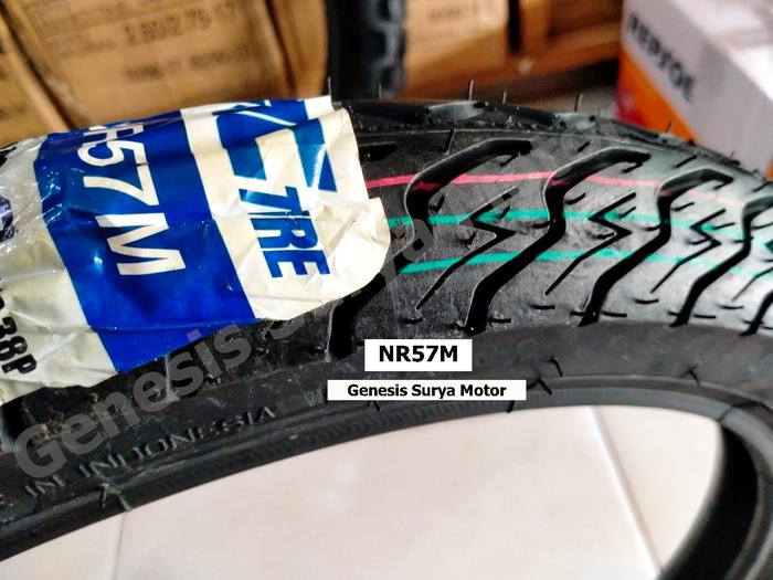 Jual Ban luar 70/90-17 IRC NR57M NR69 NR72 NR73 Tubetype Depan Motor ...