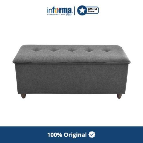 Jual Informa Cerroti Bangku Panjang Sofa Kotak Penyimpanan Bench ...