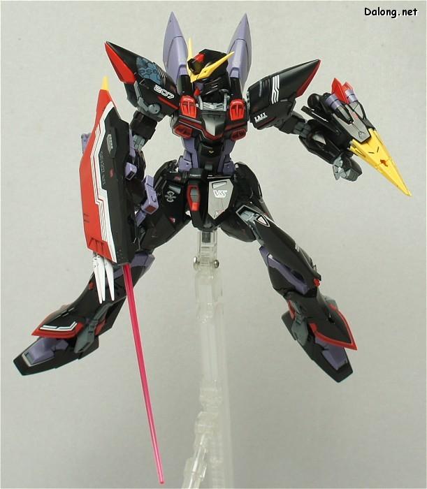 Jual Mg Gat X-103 Blitz Master Grade 1/100 Modelkit Di Seller Velvet ...