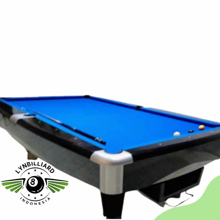 Jual jual meja billiard 9 ft murrey metro second rekondisi meja billiar ...