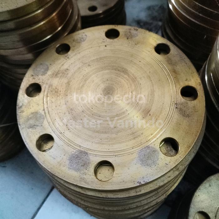 Jual Flange buta besi jis 10k 4" ns - Kota Tangerang - Master Vanindo ...