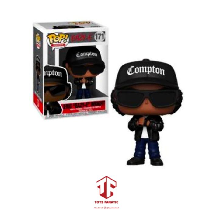 Jual FUNKO POP ROCKS EAZY E - ERIC EAZY E WRIGHT #171 - Kota Tangerang ...
