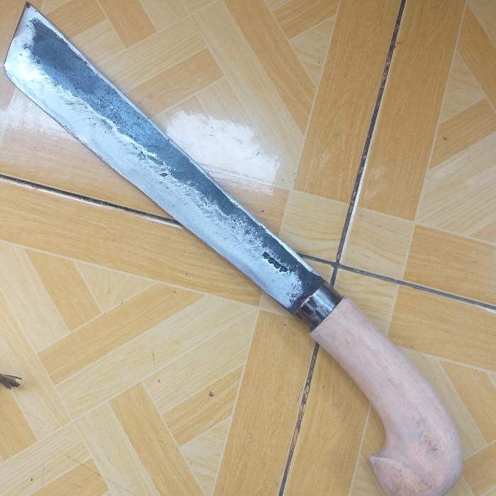 Jual GOLOK BAJA ASLI SUPER TAJAM GOLOK CIOMAS BANTEN - Kab. Bogor ...