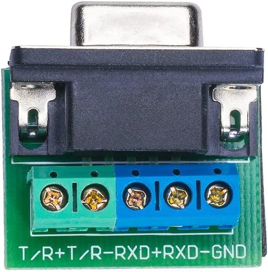 Jual Dtech Kabel Adapter Usb To Rs485 Rs 485 Rs-485 Rs422 Rs 422 Db9 ...