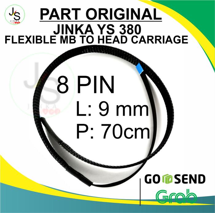 Jual Flexible Jinka YS / Kabel Flexible Jinka - Jakarta Barat - Jinka ...