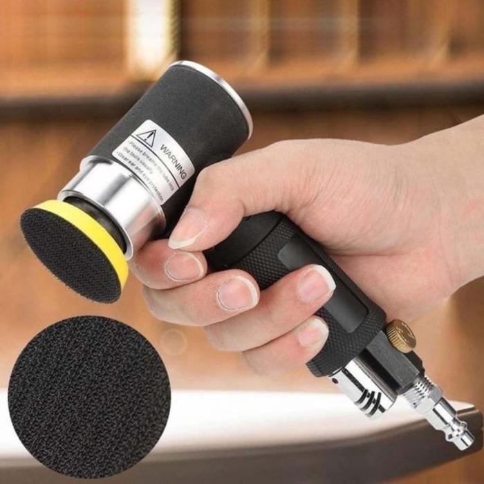 Jual Mesin Amplas 3 inch Orbital sander/air palm sander - Kab. Bogor ...