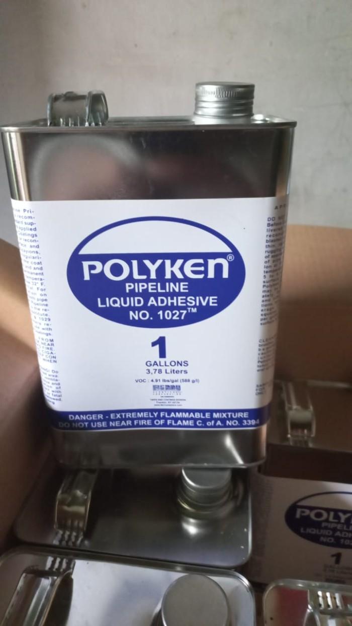 Jual primer polyken coating pipeline 1027 3,78 Liter-lem pipa poliken ...