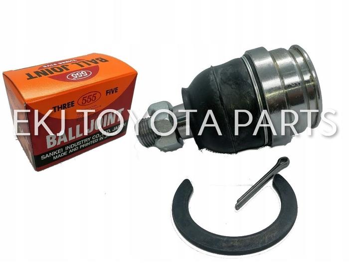 Jual Ball Joint Bawah 555 Jepang Toyota Land Cruiser HDJ100 VX100 ...