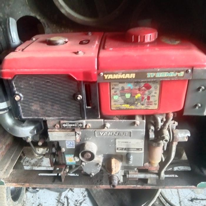 Jual Mesin Diesel Yanmar Tf Second Mulus Orisinil - Kab. Bogor ...