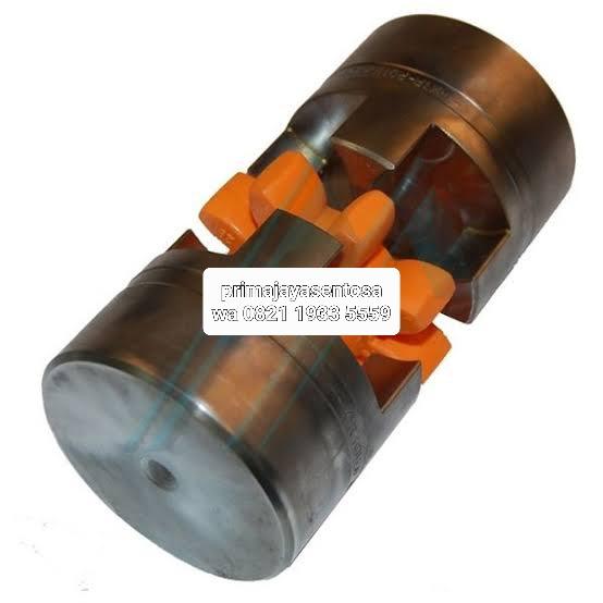 Jual KOPEL RUBBER ROTEX GR 55 CAST IRON COUPLING HUB LURUS KTR JERMAN ...