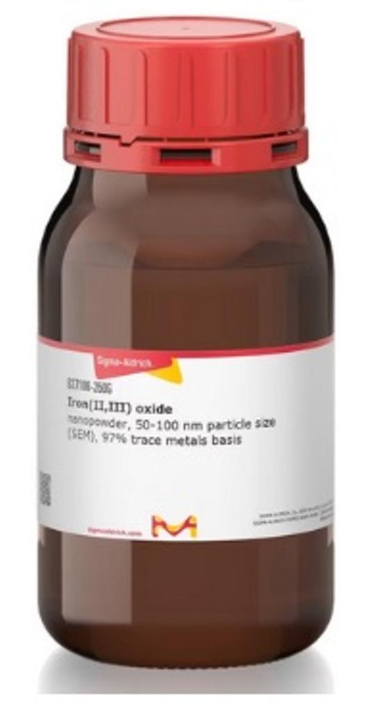 Jual Fe3O4 powder - Iron III Oxide - Magnetite serbuk - eceran 25 g ...