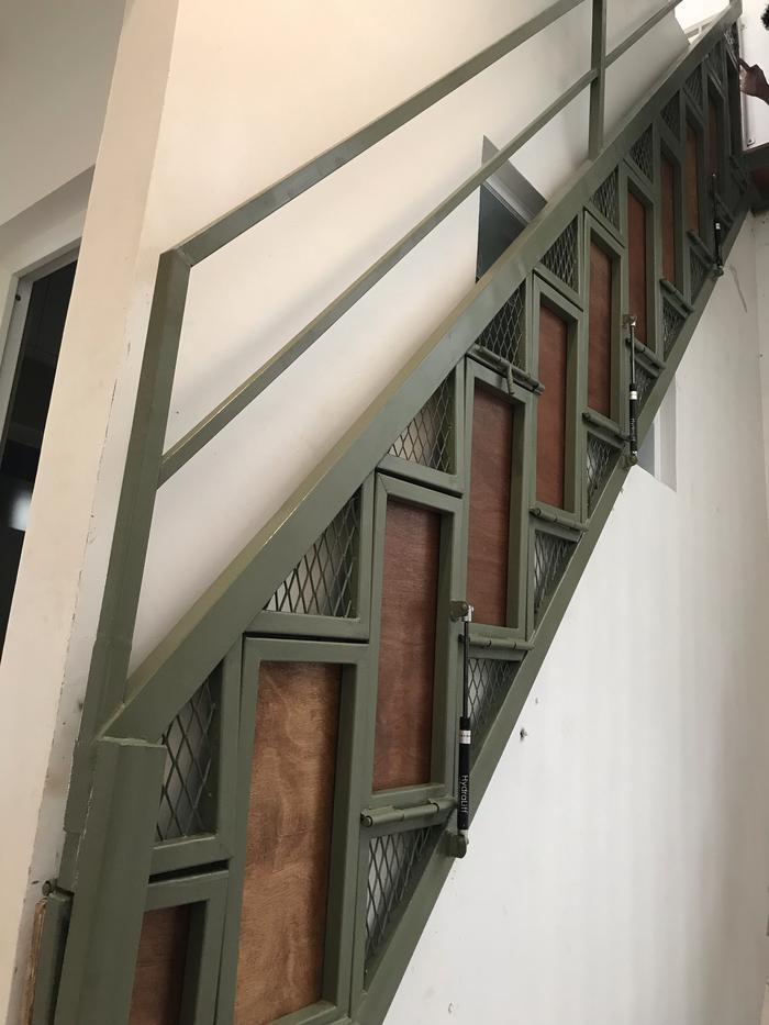 Jual Tangga lipat dinding minimalis modern - Kota Tangerang Selatan ...