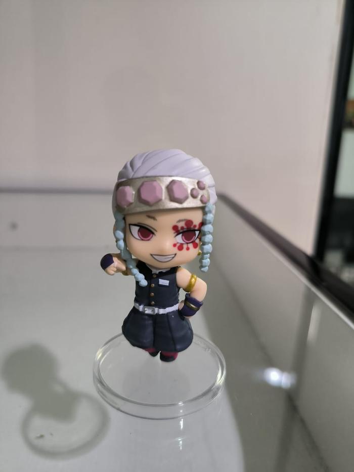 Jual Chima! Chara Kimetsu no Yaiba 4 Gashapon - Umeda Tengen (Display) - Kota Bandung - Darc ...