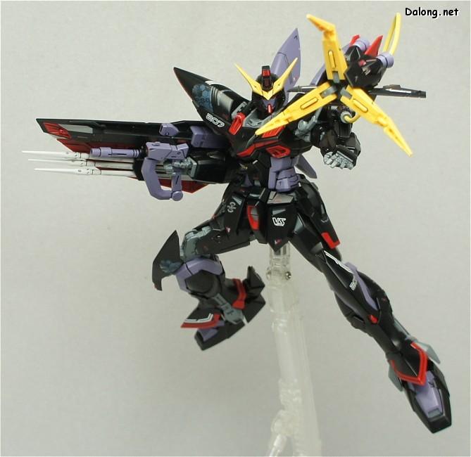 Jual Mg Gat X-103 Blitz Master Grade 1/100 Modelkit Di Seller Velvet ...
