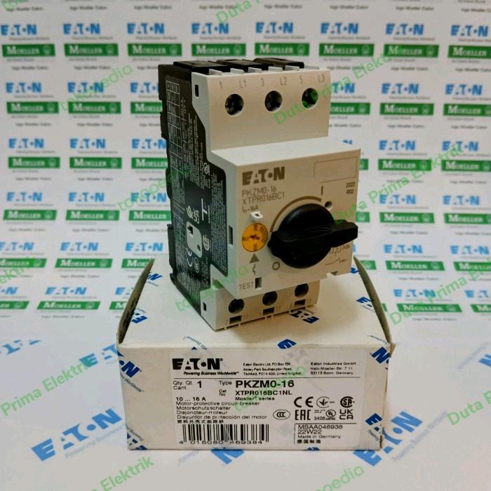 Jual PKZM0-16 EATON Moeller - MPCB PKZM - Jakarta Barat - Duta Prima ...