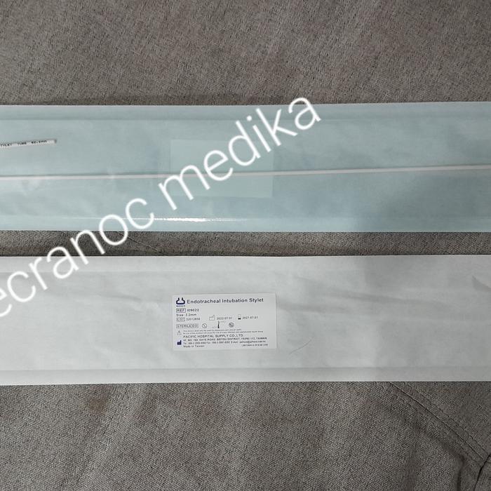 Jual stylet ETT 2.3 anak mandrin intubasi intubation endrotracheal ...