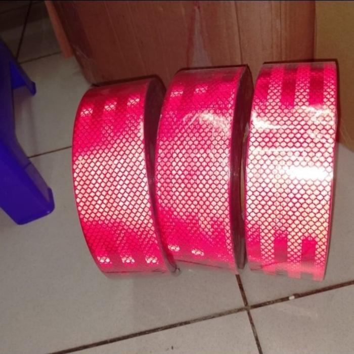 Jual Stiker Mobil Box Stiker Uji KIR DISHUP 5,5 cm x 54 m - Jakarta ...