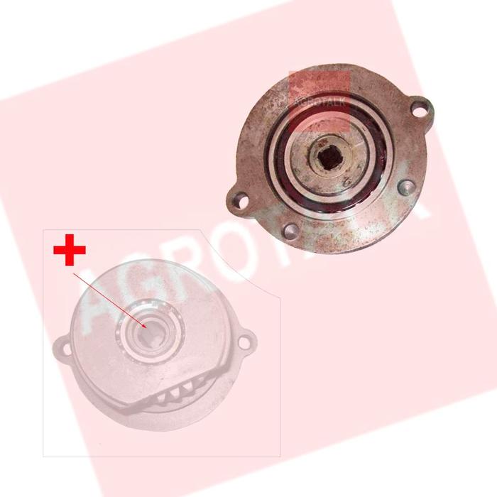 Jual Hydraulic Pump Transition Of Splined Shaft Long Shaft Gear Pump La ...