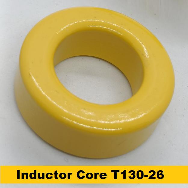 Jual Toroid Core 33m Ferrite Inductor T130-26 Ferit Induktor Filter ...