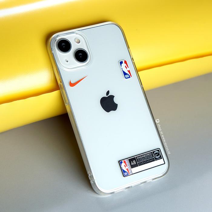 Promo NBA Jersey Label iPhone Case by Qucus - Kota Bandung - Qucus Case ...