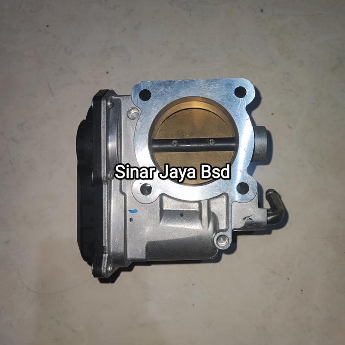 Jual Trotel Throttle Body Innova Bensin 22030-0C010 ASLI ORI - Kota ...
