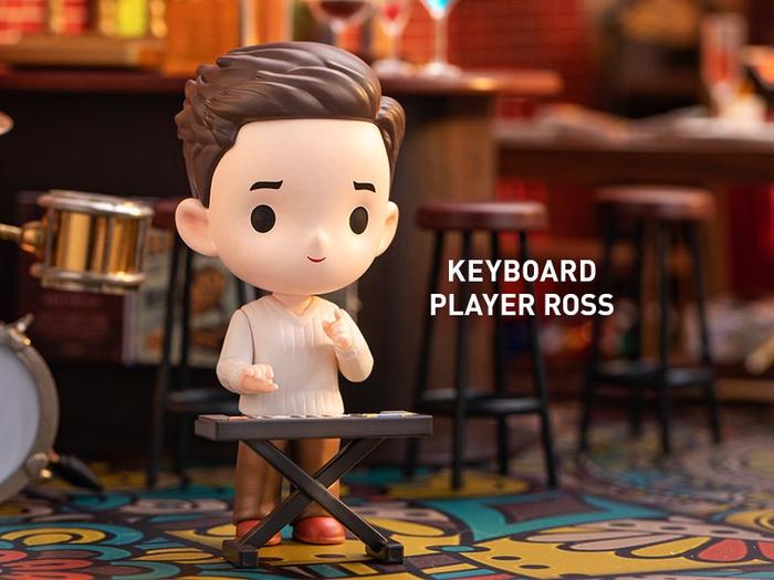 Jual Pop Mart x Friends Best Memories Season 1 Confirmed You Choose ...