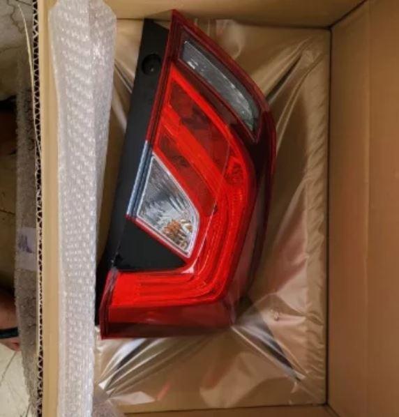 Jual Tail Light Stop Lamp Lampu Belakang Honda Fit Jazz RS GK5 Hybrid ...