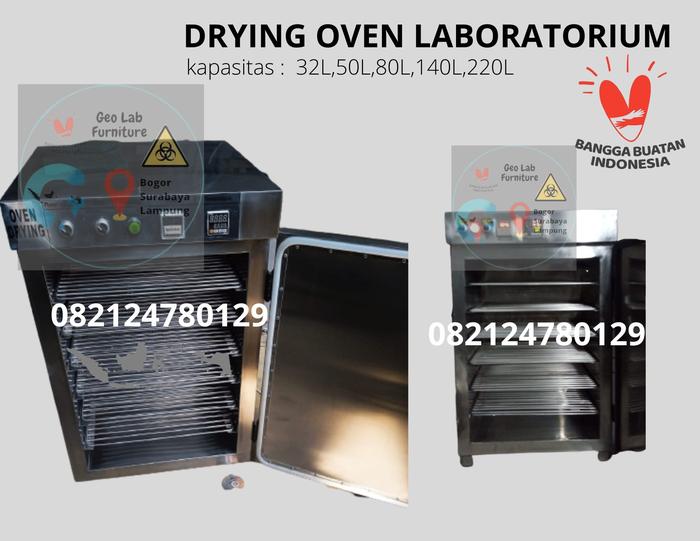 Jual Dry Oven Lab 140 L Oven Pengering Laboratorium 40 Liter LOKAL ...