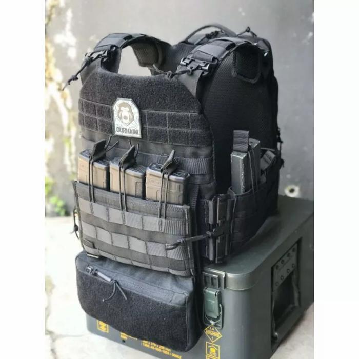 Jual Rompy Body vest Black Viper kangguru - Kota Depok - Alfa Tactical ...