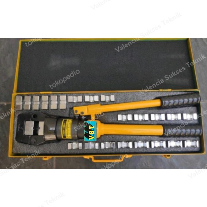 Jual 400mm Hydraulic Crimping Tool HHY-400A Tang Press Skun Hidrolik - Jakarta Utara - Valencia ...