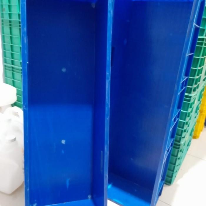 Promo Keranjang Serbaguna Rabbit Plastik Original Type 6688 - Biru ...