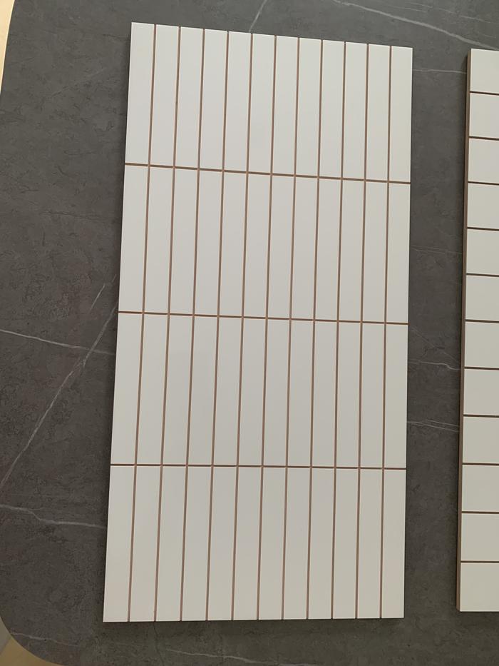 Jual MOSAIC PURE WHITE PRECUT 2.5X15 - WELLGRESS (PUTIH POLOS ...